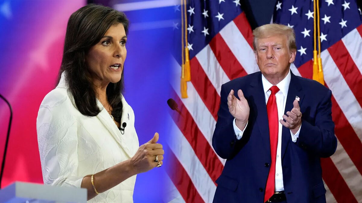 Nikki Haley Has Second-Best Republican Nominee Odds