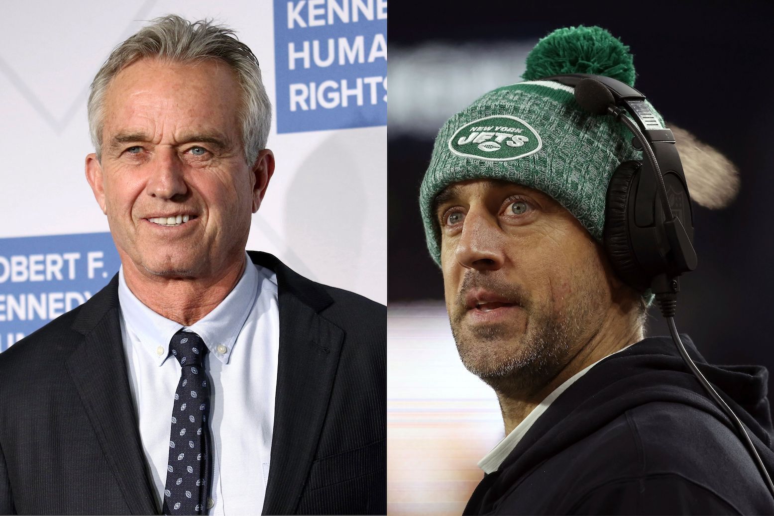 Will RFK Jr. Choose Aaron Rodgers as His VIP for 2024?