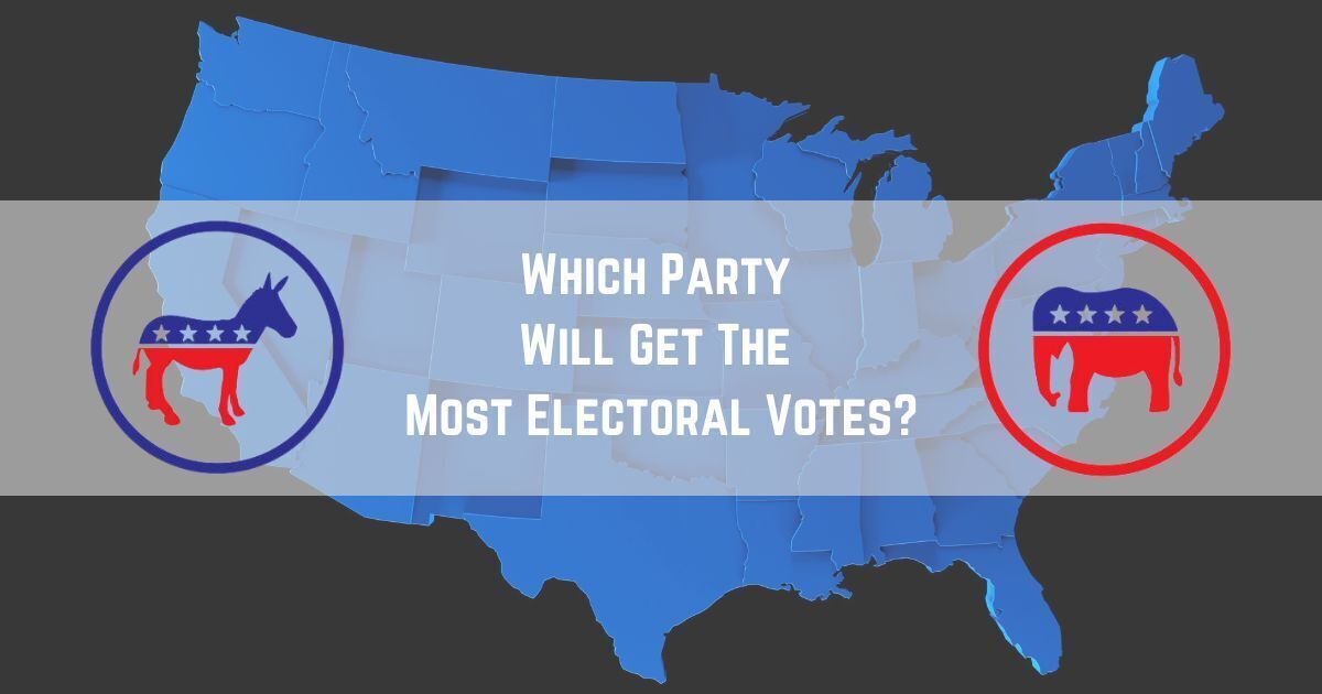 2024 Election Odds for the Electoral College