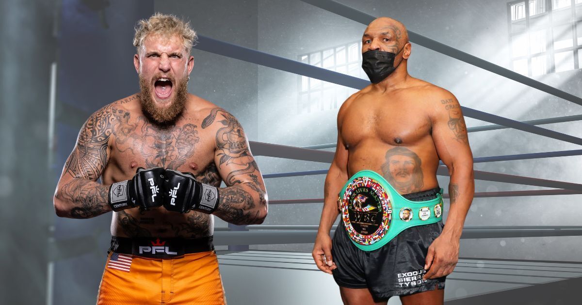 Jake Paul vs. Mike Tyson Betting Odds and Predictions