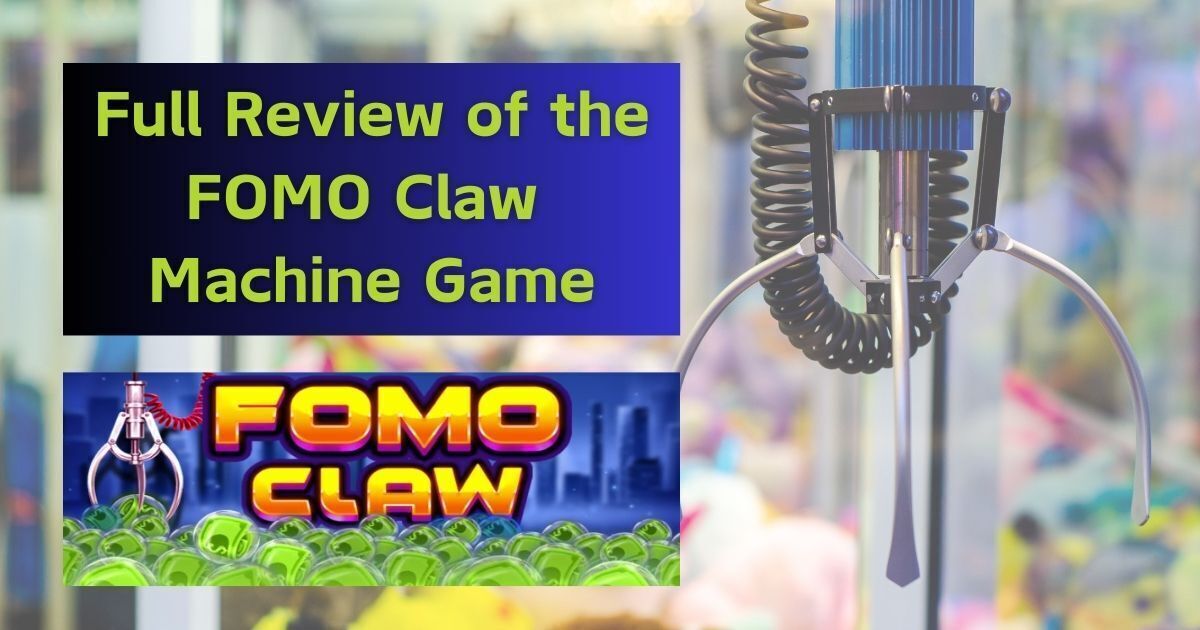 Should You Play the FOMO Claw Machine Game Online?