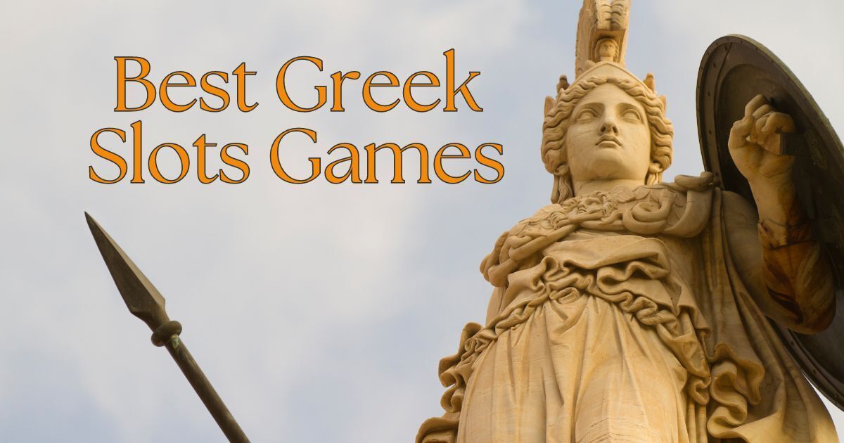 Top 5 Greek Online Slots and Where to Play Them