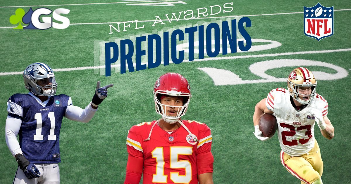 NFL Awards Odds and Picks for the 2024-2025 Season