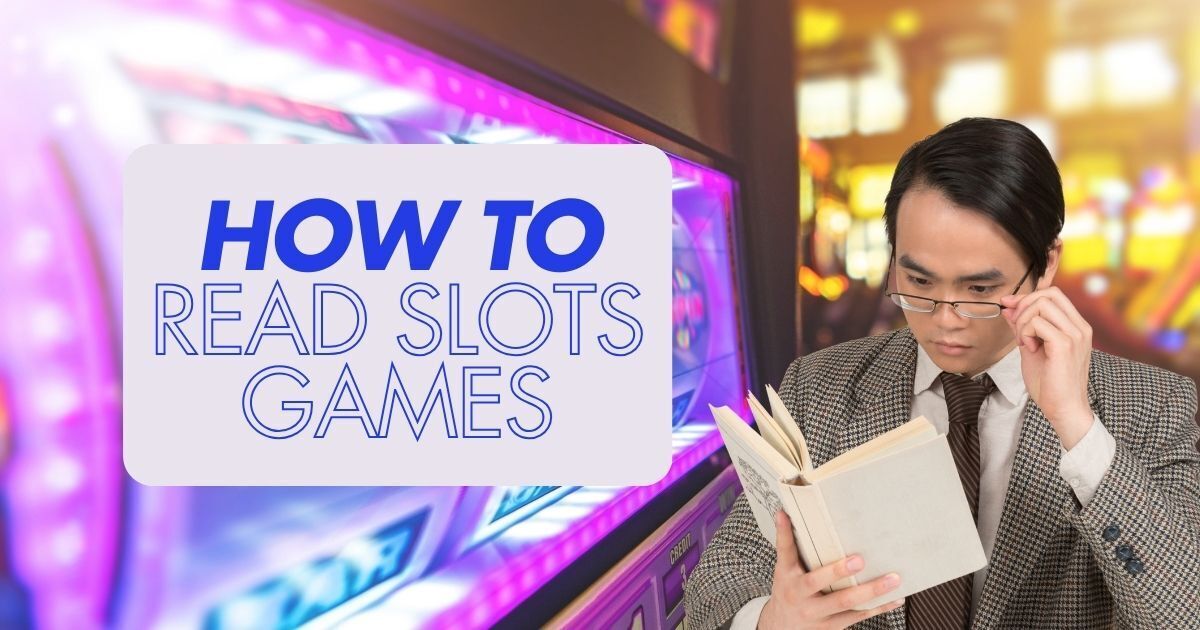 How to Read Slot Machines | Understand Slot Wilds, Bonuses, Etc.