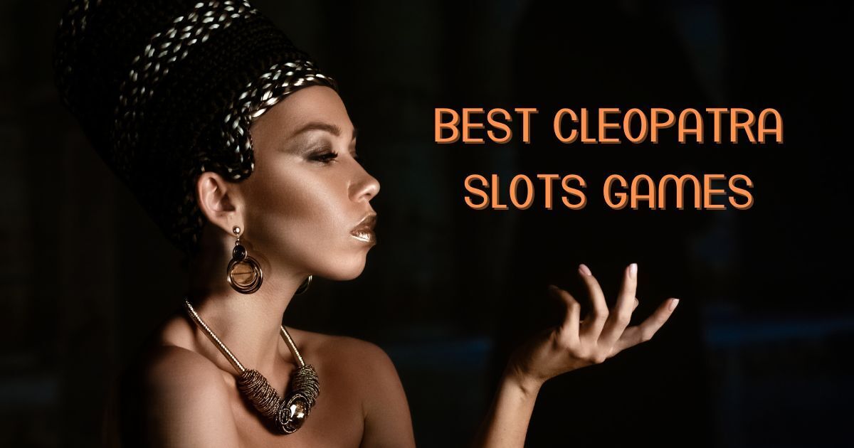 Best Cleopatra Slots Games | Play Cleo-Themed Games