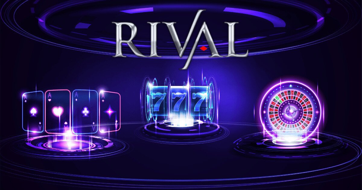 Rival Gaming Casinos & Slots | Play the Best Games Online