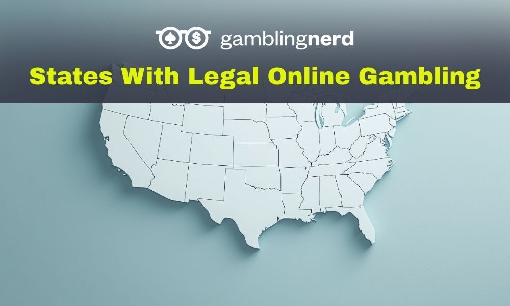 US States Where You Can Legally Gamble Online in [current year]