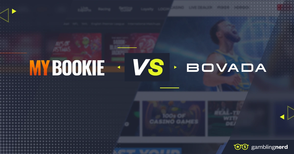 MyBookie vs. Bovada: Which Online Sportsbook is Better?