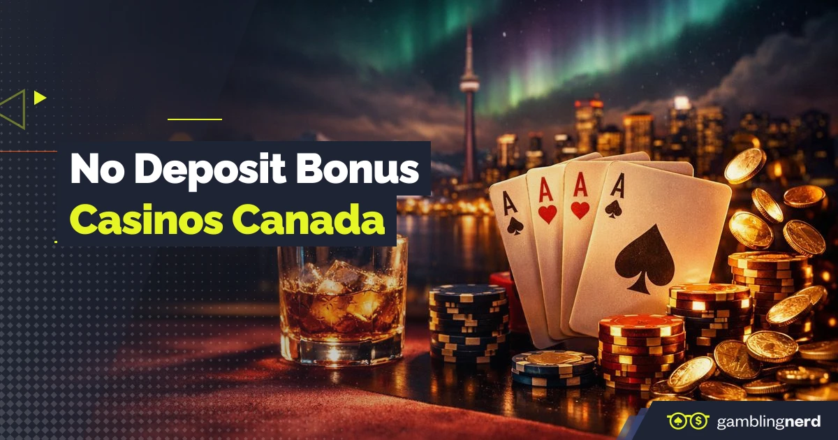 Best No Deposit Bonus Casinos in Canada (3 Verified Offers)